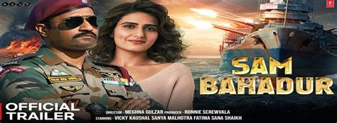 Sam Bahadur Release Date Cast And Crew Storyline Budget Scroll My Xxx Hot Girl