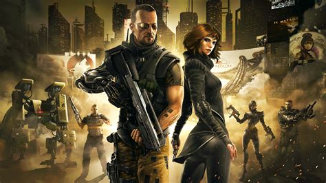 Lawrence Barrett Deus Ex