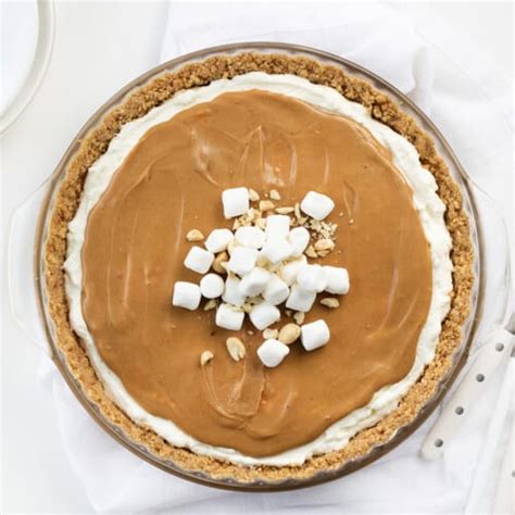 Fluffernutter Pie I Am Baker