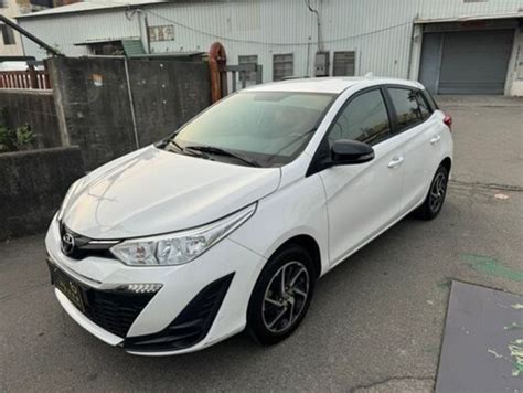 中古車 Toyota 豐田 Yaristoyota 豐田yaris台中市 Findcar 找車網