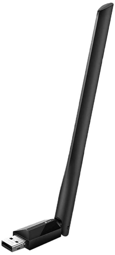Tp Link 600 Mbps Wifi Wireless Network Usb Adapter For Desktop Pc With
