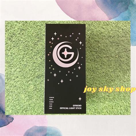 Jual Gfriend Official Light Stick Ver 2 Shopee Indonesia