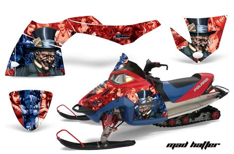 Polaris Snowmobile Graphics Product Categories Creatorx Graphics