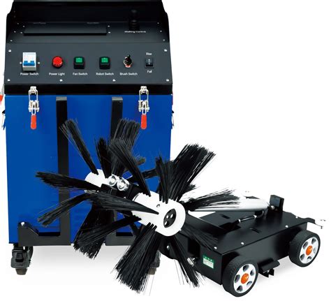 Duct Clean Camera Duct Cleaning Robot Efficient And Reliable