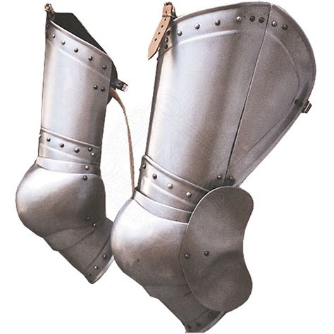 Thigh Armor Cuisses With Knee Pieces Poleyn Outfit4events