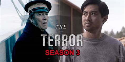 How Does The Terror Season 2 Relate To Season 1 Connection Explained