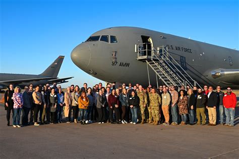 Leadership Altus Strengthens Base Community Partnership Altus Air Force Base News