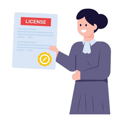 a rules document flat illustration 10507219 vector art at vecteezy