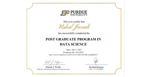 Vishal Jaradi Frm On Linkedin Upskilling Datascience