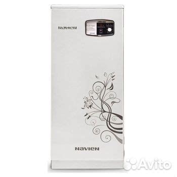 Котел напольный газовый Navien GST 40 KN (40 кВт) купить в Челябинске ...