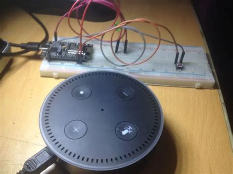 Build Alexa Based Home Automation Switch With Esp