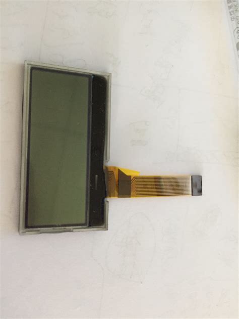 Custom Stn FSTN DOT Matrix LCD Display Module China And UC Price