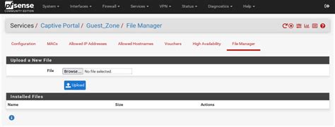 How To Set Up A Captive Portal On Pfsense Comparitech