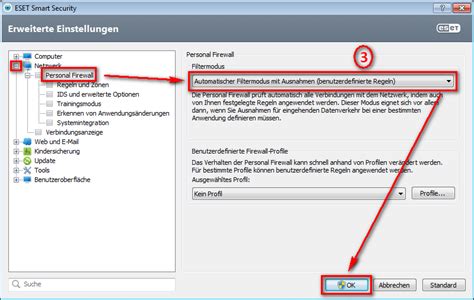 Kb3218 Wie Erlaube Oder Blockiere Ich Eine Verbindung Zu Einer Ip