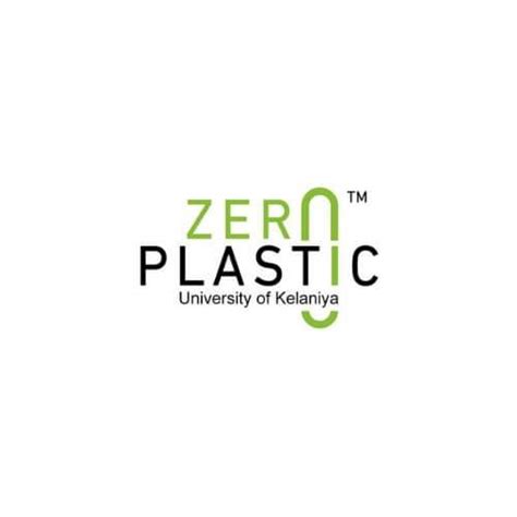 Zeroplastic University Of Kelaniya