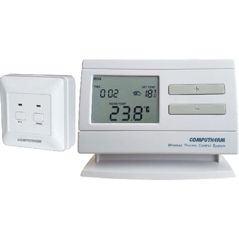 Manual Computherm Q7 Rf Opmminnesota