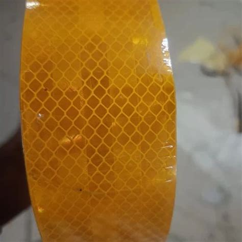 Pvc Reflective Sheet Size 4 Feet At ₹ 59000roll In Ghaziabad Id