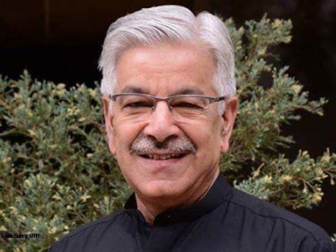 پی ٹی آئی کو لیول پلیئنگ فیلڈ ملے گی؟خواجہ آصف نے صحافی کے سوال پر واضح
