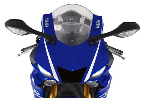 Gone Riding 2017 Yamaha Yzf R6 Asphalt And Rubber