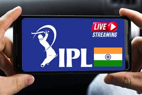 IPL Live Streaming IPL T20 Cricket Live
