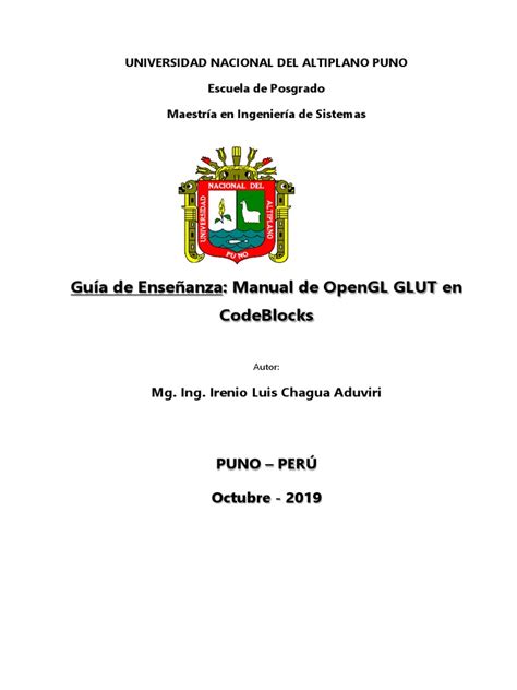 03 Manual De Opengl Pdf Vector Euclidiano Velocidad