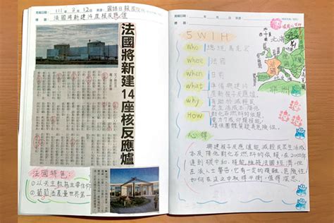 練好剪報基本功贏在起跑點 教學實例 教學運用 臺灣讀報教育資源網