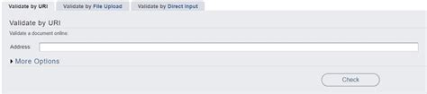 Validar Um Documento Html Ccm