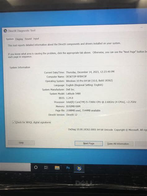 Dell Latitude 5480 Core I5 7th Generation Blacklight Keyboard Awesome