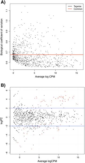 Rna Sequencing Output Of Five Npc Ffpe Samples A Biological Download Scientific Diagram