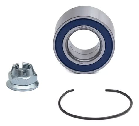 Balero Doble De Rueda Delantera Para Nissan Renault Meses Sin Inter S
