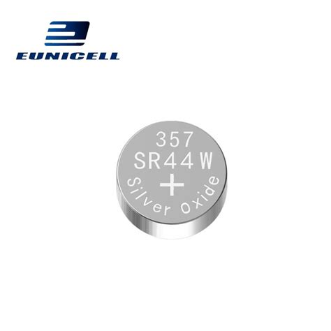 SR44W 1.55V Silver Oxide cells - Products - EAST (SHENZHEN) TECHNOLOGY ...