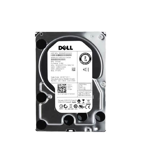 DELL 2TB 7 2K SAS 3 5 Hard الـمـجـمـوعـة الـعـالـمـيـة لـلاسـتـيـراد