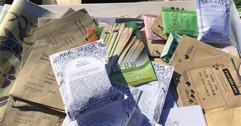 Introduction To Seed Saving Workshop ATLAS English