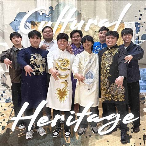Unl Lambda Phi Epsilon 𝐂𝐮𝐥𝐭𝐮𝐫𝐚𝐥 𝐇𝐞𝐫𝐢𝐭𝐚𝐠𝐞 🐉 Cultural Heritage Is One