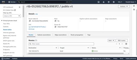 Beginners Guide To Aws Creating Your First Virtual Private Cloud Vpc