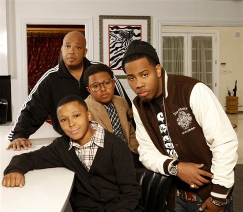 47 Best REV RUN S FAMILY GOD IS LOVE Images On Pinterest Vanessa Simmons Simmons Family And