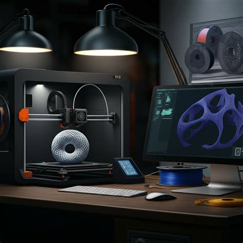 Le Fonctionnement De Limpression 3d Expliqué Impression 3d En Ligne