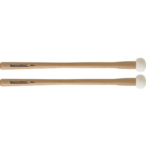 Innovative Percussion Fbx Field Series Marching Bass Drum Mallets