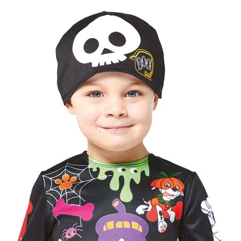 Paw Patrol Skelet Børnekostume Partyking