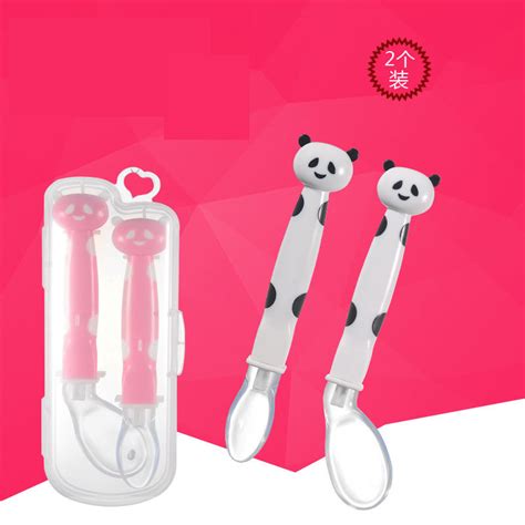硅胶儿童餐勺 硅胶制品 硅胶定制 硅胶厨具