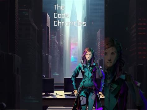 Introduction Video To The Series The Code Chronicles