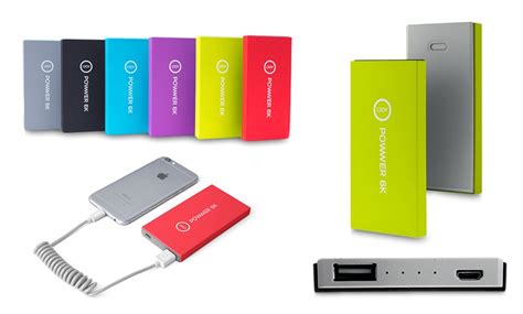 Ijoy Powwer 6000mah Power Bank Groupon Goods