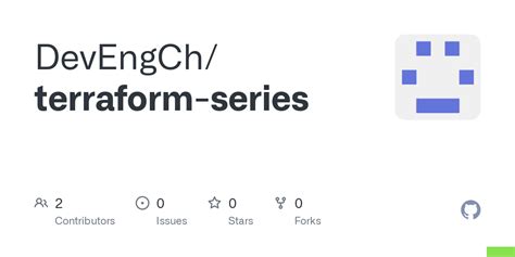 github devengch terraform series