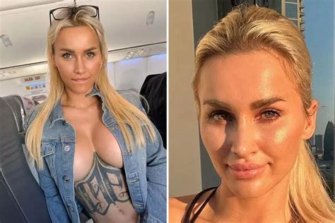 Delta Air Lines Dress Code Explained As Braless Women Face Being