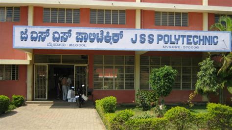Admissions Open For Diploma Courses At Jss Pda Star Of Mysore