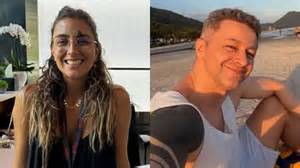 Conheça Nina Forlin A Nova Paixão De Lucas Lima