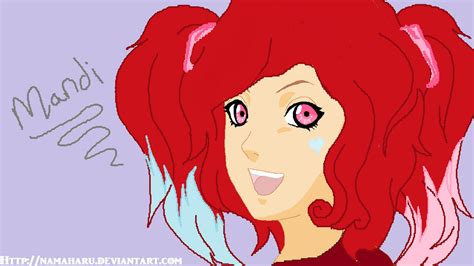 Mandi By Vixenala1 On Deviantart