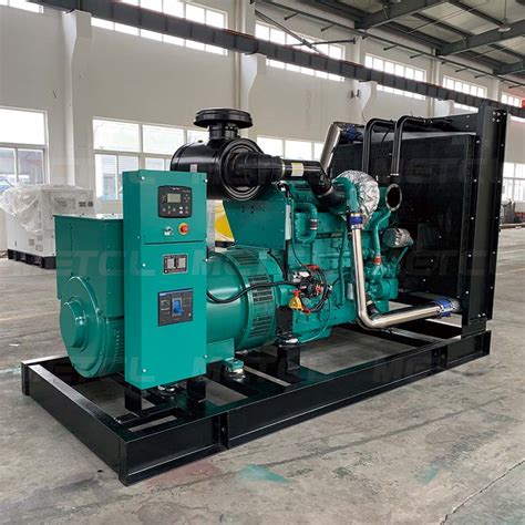 C688gf E Kta19 G8a 625 Kva Cummins Generator