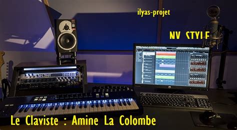 Projet Fl Studio Cheb Fethi Manar Jib Ou Matkhabarche Ilyas Harmonie