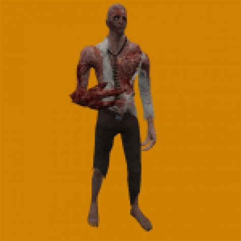 Prototype 2 Infected Businessman Monsters Half Life Opposing Force